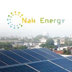 Instalamos tus paneles solares | máxima calidad | Nak Energy